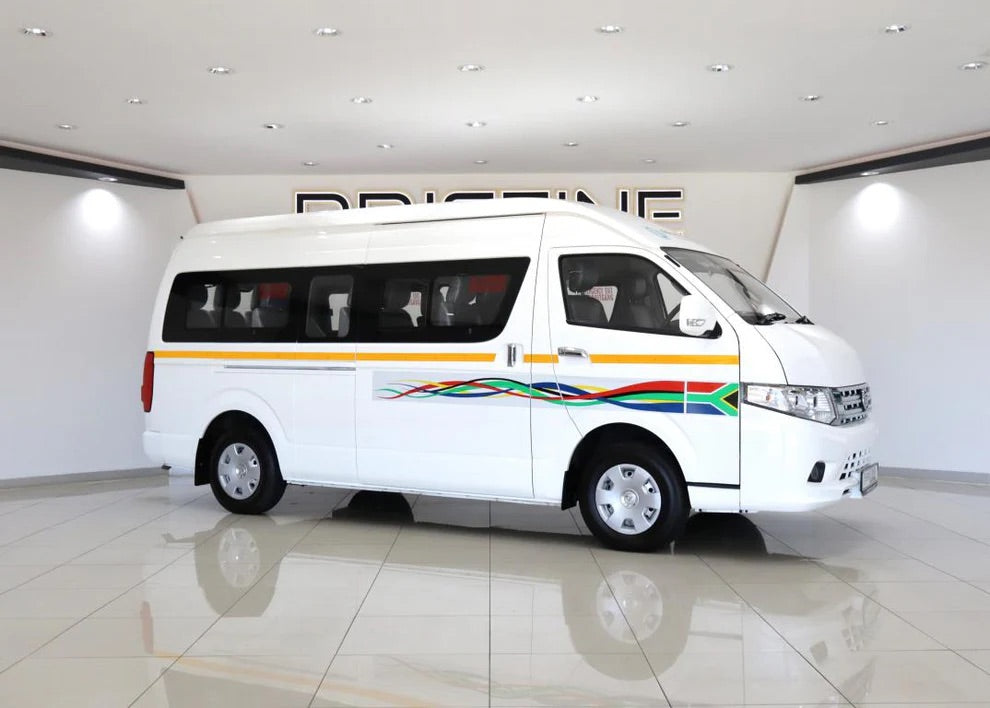 Taxi – Pristine Motors