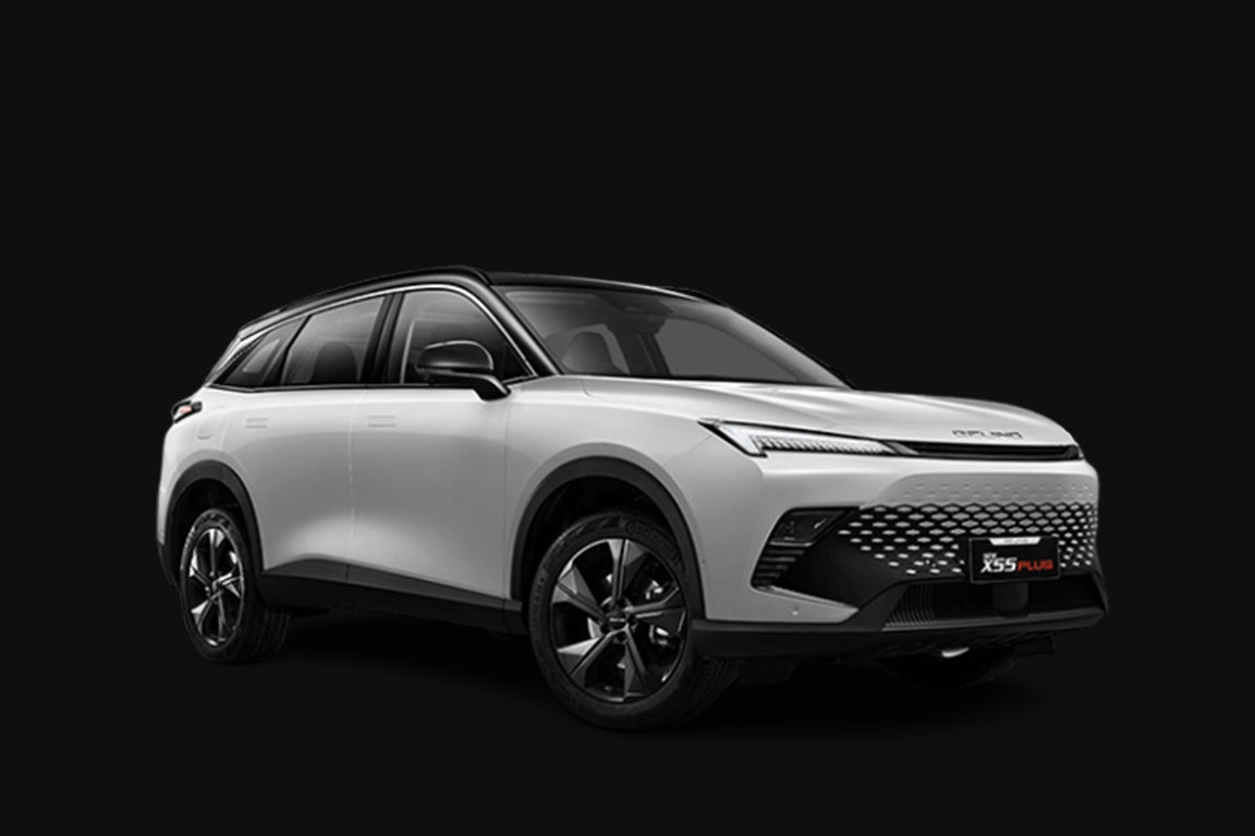 BAIC Beijing – Pristine Motors