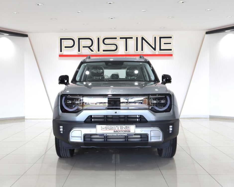 BAIC Beijing – Pristine Motors