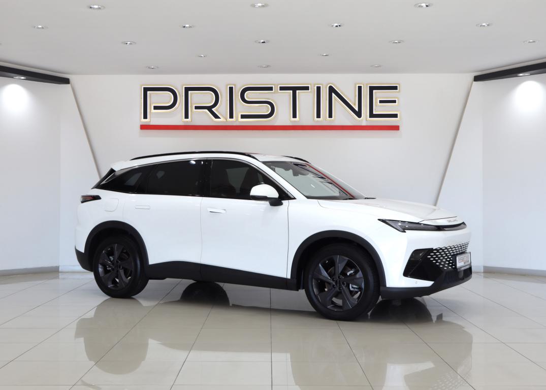 2023 BAIC Beijing X55 1.5T Premium – Pristine Motors