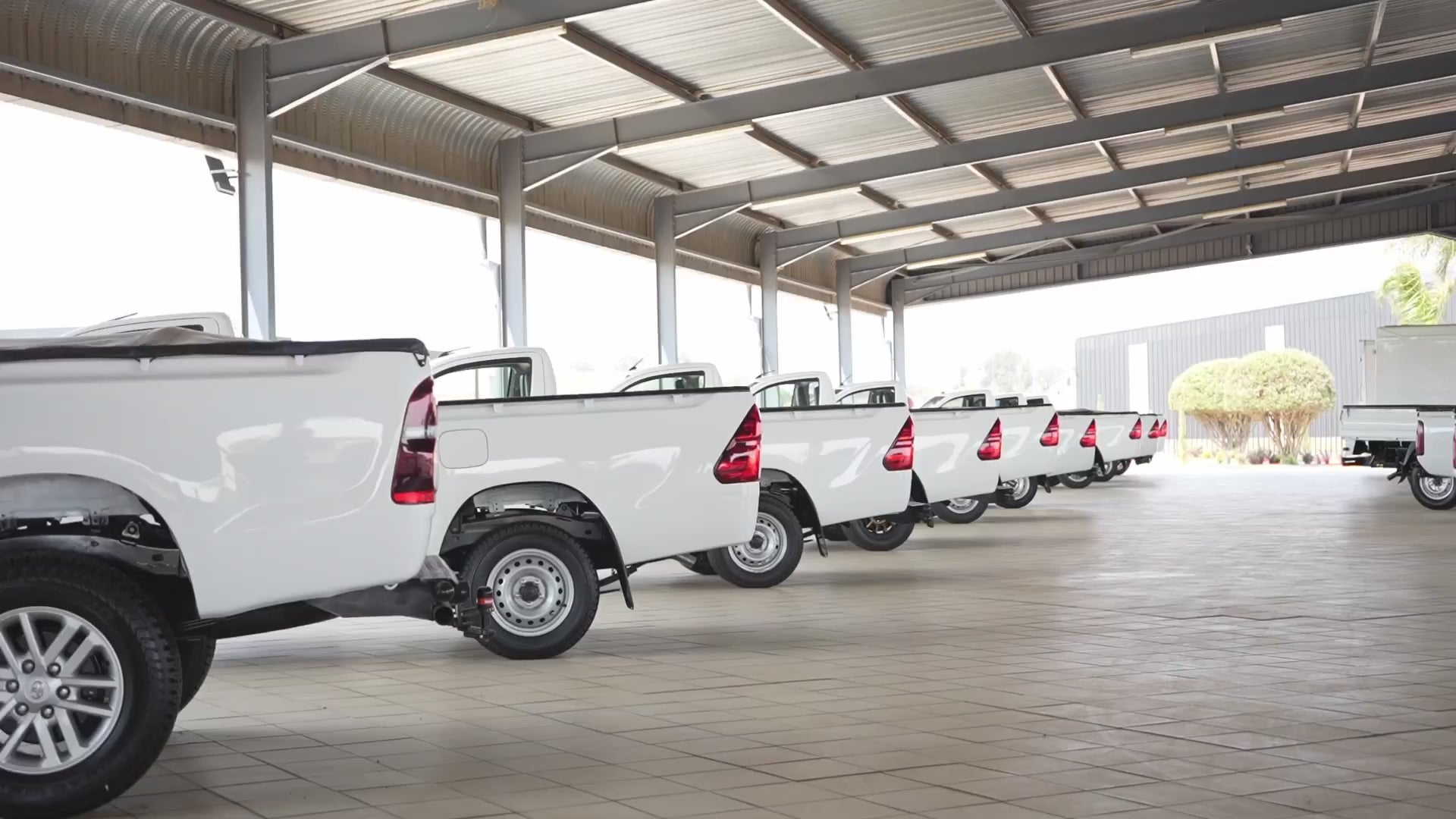 Bakkie – Pristine Motors