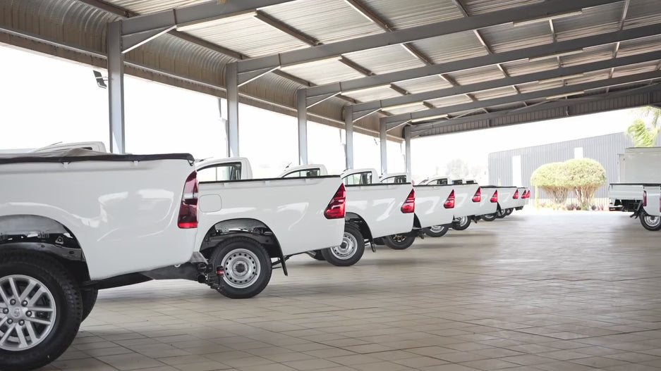 Bakkie – Pristine Motors
