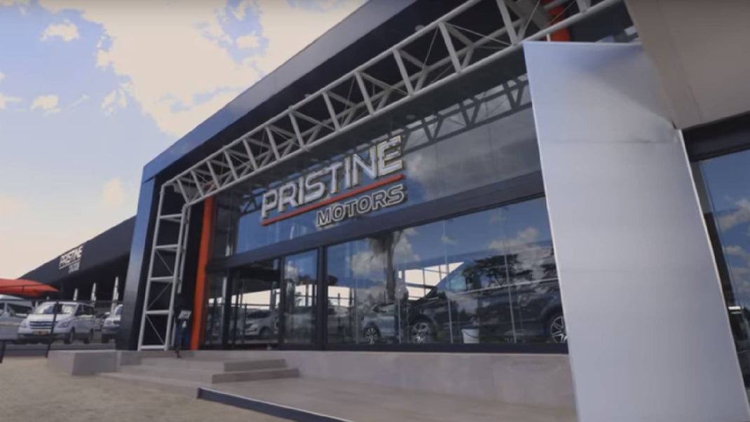Sell a car – Pristine Motors